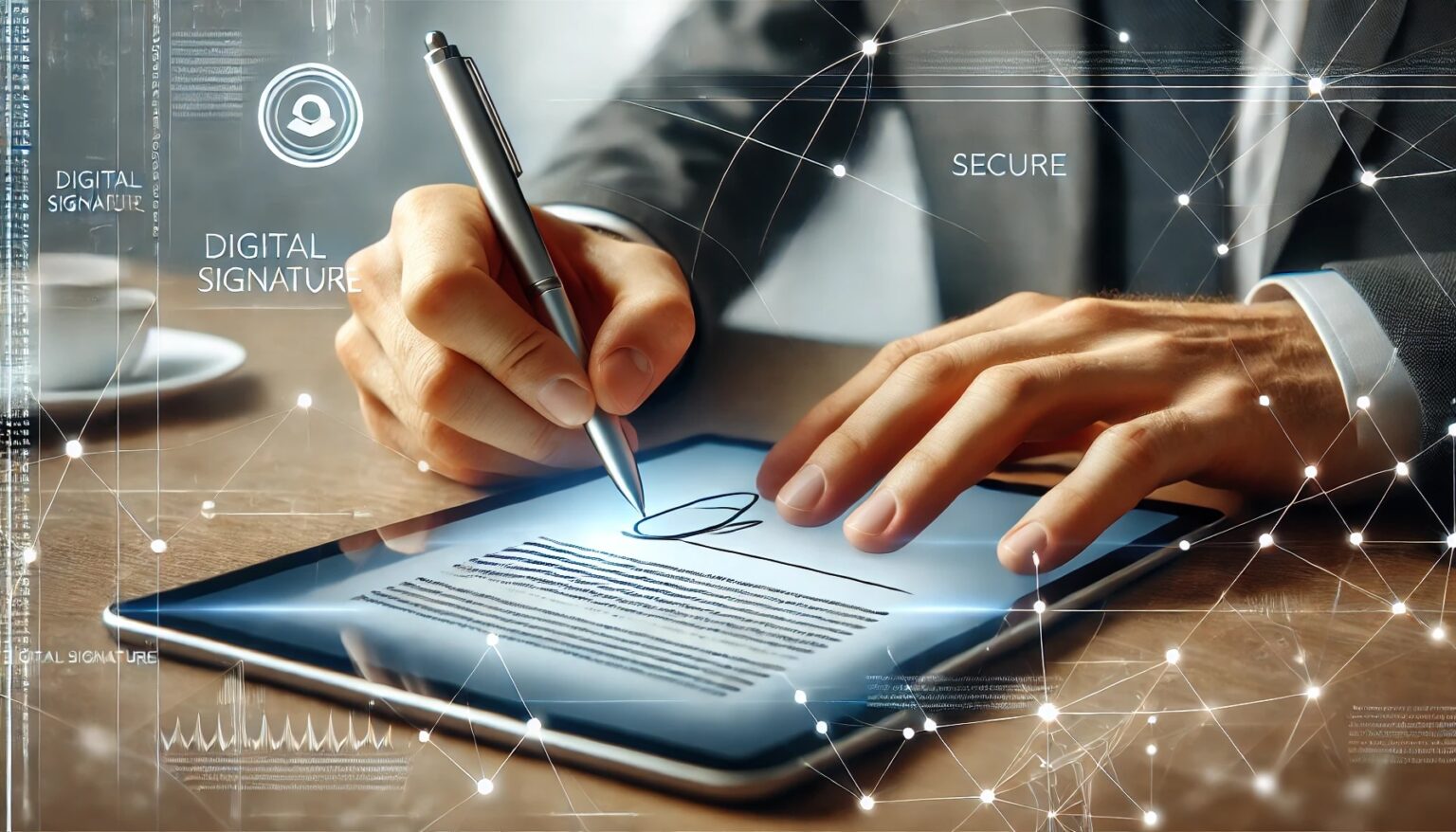 ความปลอดภัยของ Digital Signature: ความสำคัญในยุคดิจิทัล - Veracity