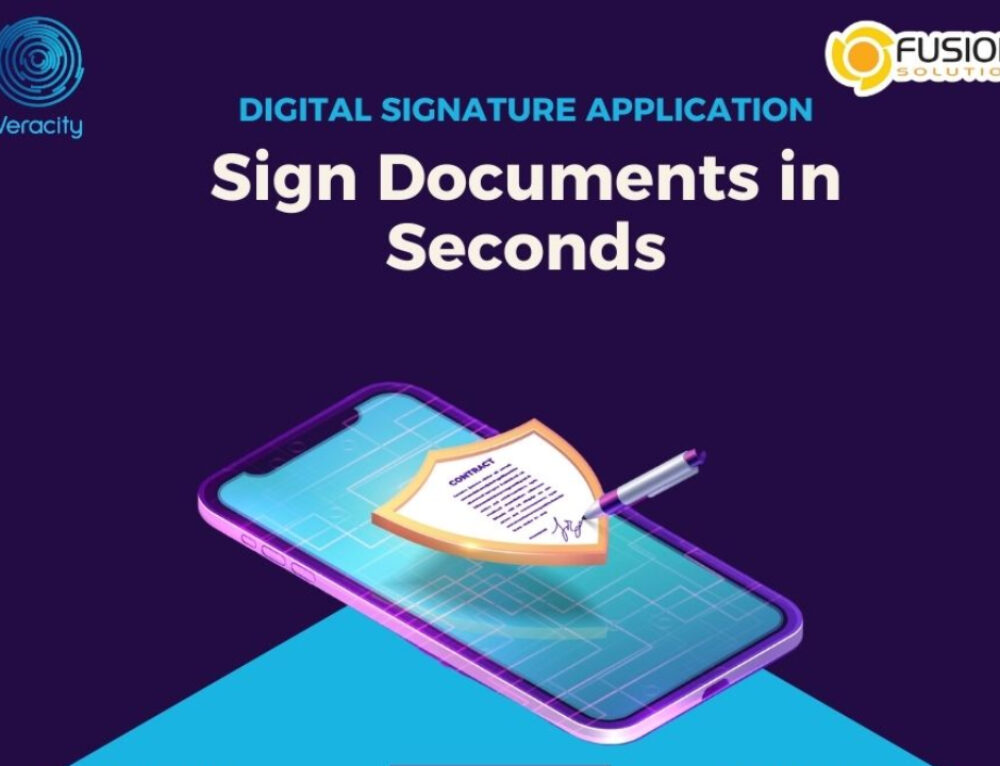 E-memo ระบบอนุมัติเอกสารออนไลน์ ด้วย Digital signature - Veracity