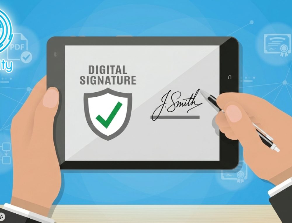 E-memo ระบบอนุมัติเอกสารออนไลน์ ด้วย Digital signature - Veracity